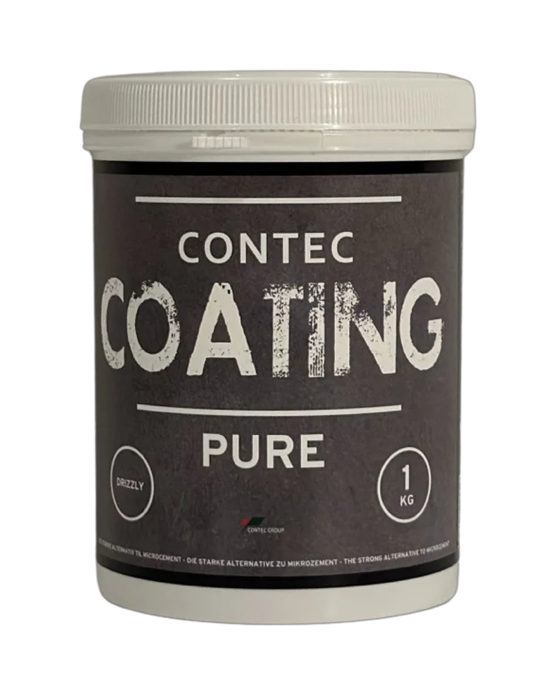 Contec Coating, PURE - 1 kg. - LAVE PRISER